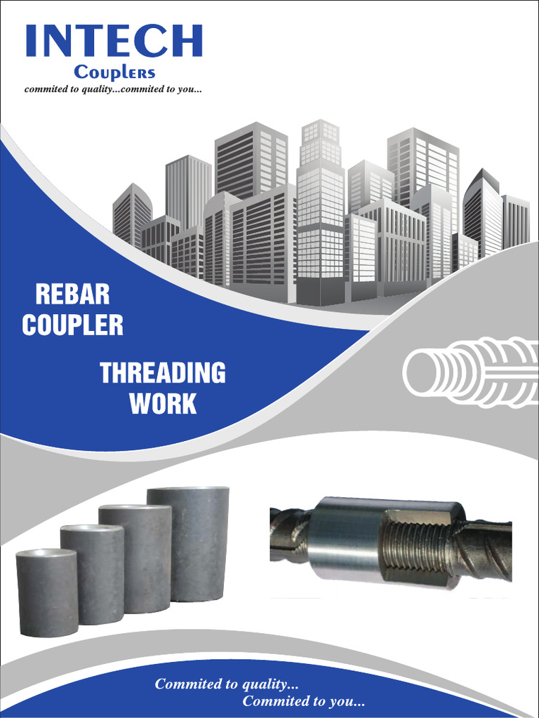 Intech Couplers Brochure | PDF