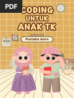 Coding Kelas 1 SD | PDF