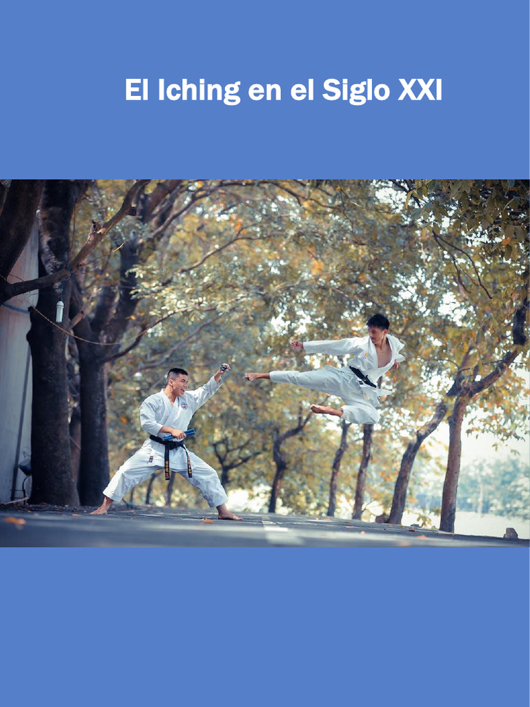 EL ICHING EN EL SIGLO XXI | PDF | Yin y yang