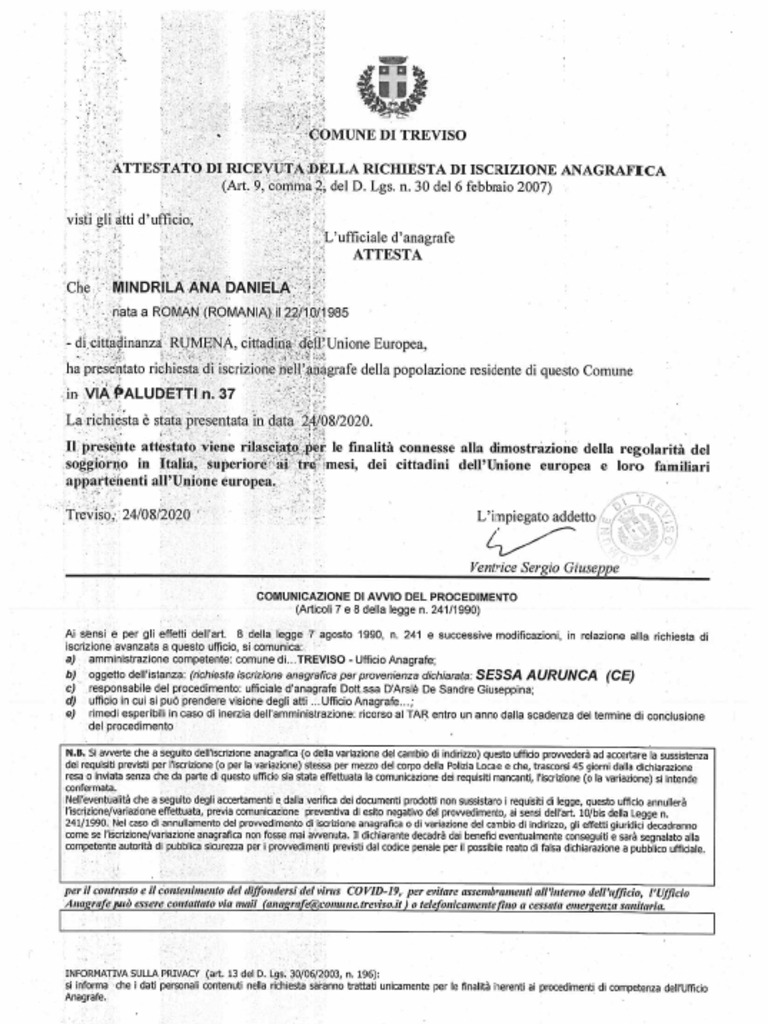 Mindrila Ana Daniela | PDF