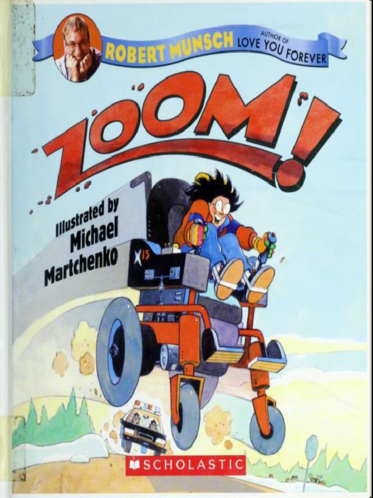Zoom (Robert Munsch) (Z-Library) | PDF