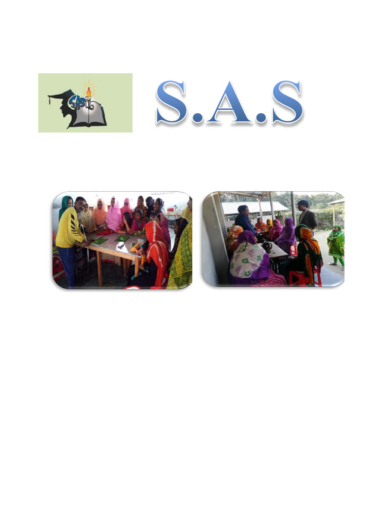 SAS English Profile 24.02.2024 | PDF | Poverty | Poverty & Homelessness
