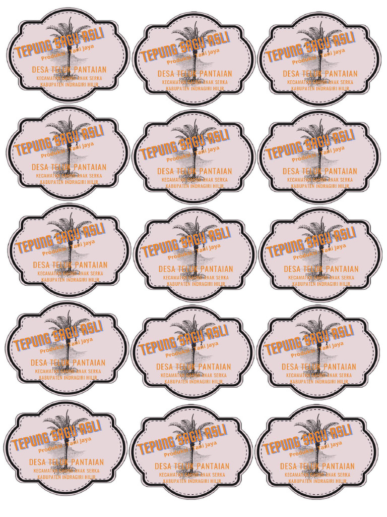 Label | PDF