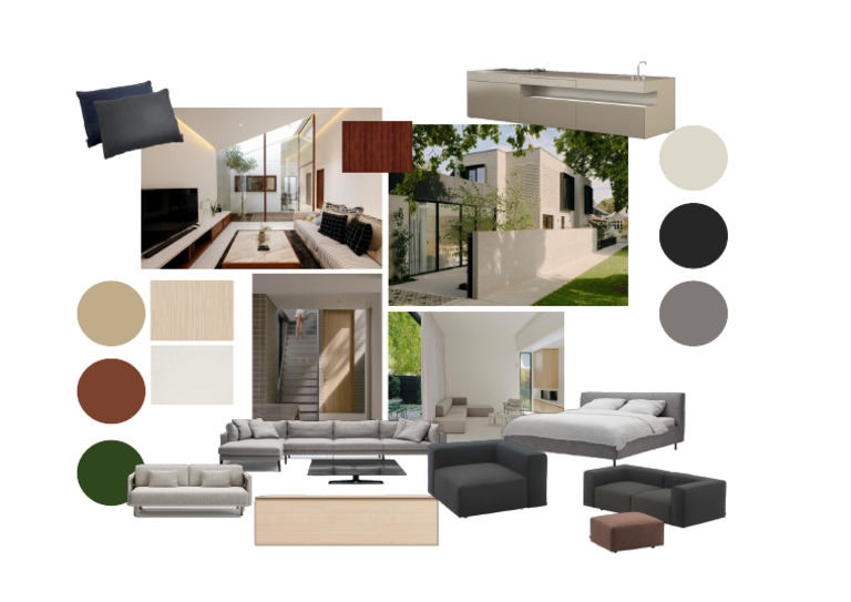 Mood Board | PDF