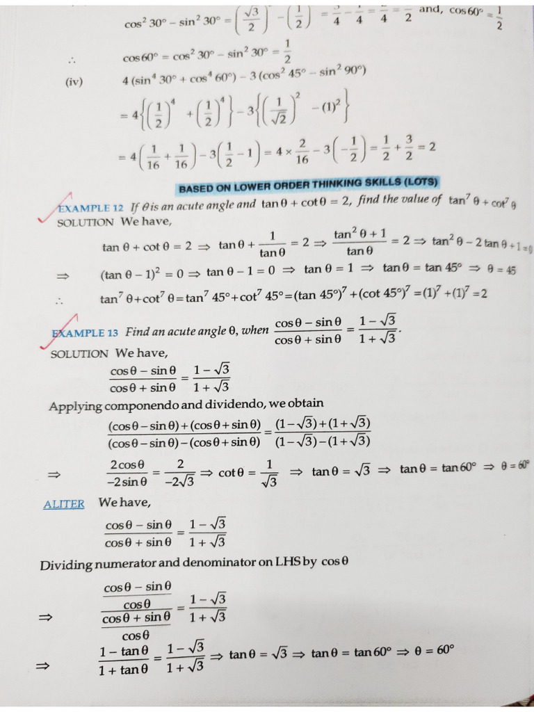 Trigonometry | PDF