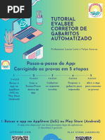 Tutorial Evalbee Icaro | PDF