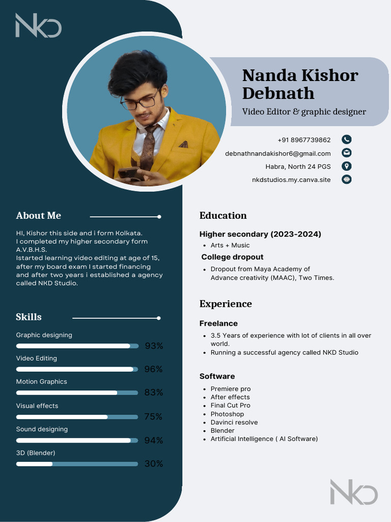 Nanda Kishor Debnath | PDF