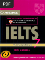 Cambridge IELTS 10 Ebook | PDF