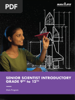 Naso Exam Pamphlet | PDF