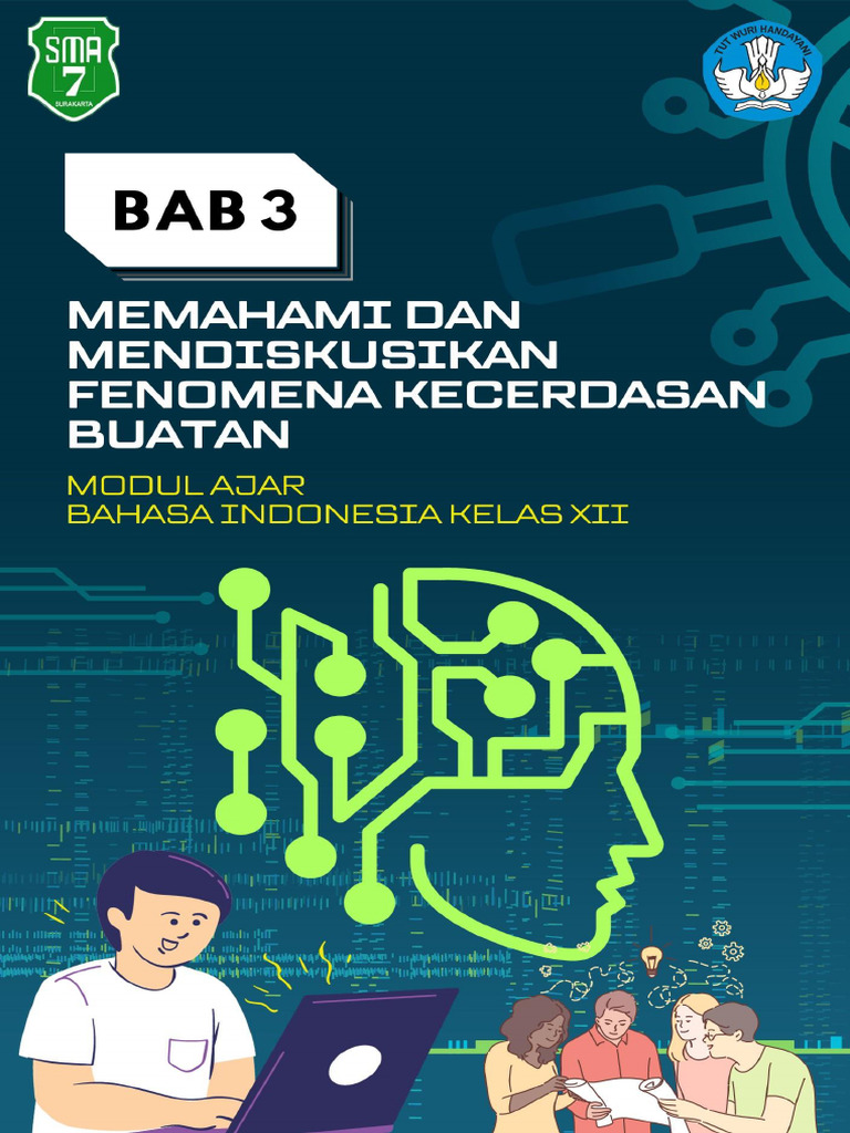 Bab 3 Memahami Dan Menulis Fenomena Kecerdasan Buatan | PDF
