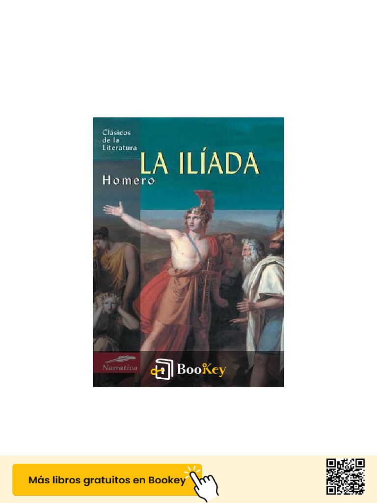 La Ilíada PDF | PDF | Agamenón | Helena de Troya