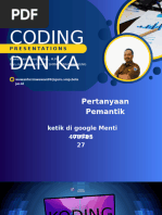 Apa Perbedaan Coding Mode Plug Dan Coding Mode Unplug - Google Search | PDF
