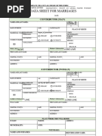Version Alabama Marriage Certificate Form 08 26 19 | PDF | Marriage ...