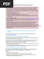 DSD II Modellsatz 5, LV Texte Und Aufgaben_vollständig | PDF