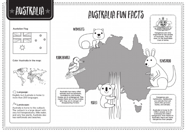 Australia Brochure | PDF