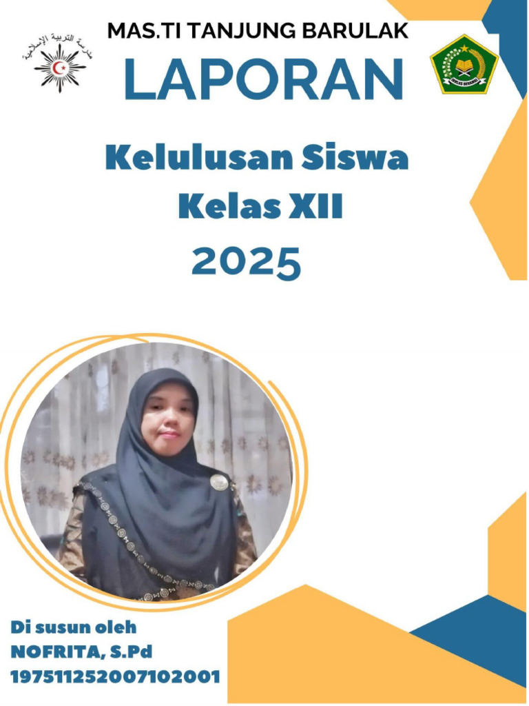 LAPORAN Kelulusan | PDF