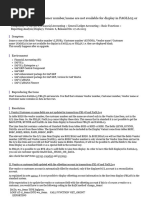 Using T001Z in DMEE Exit Modules | PDF | Parameter (Computer ...