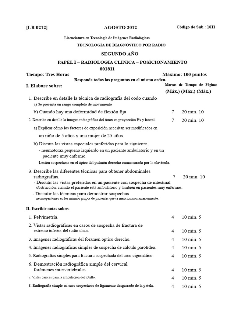 Pregunta Sobre Procedimientos en El Cuarto Oscuro | PDF | Imagenes ...