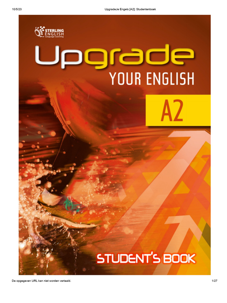 A2 Engelse Boek | PDF