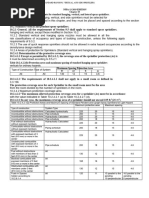 Table 8.6.2.2.1 Protection Areas and Maximum Spacing of Standard ...