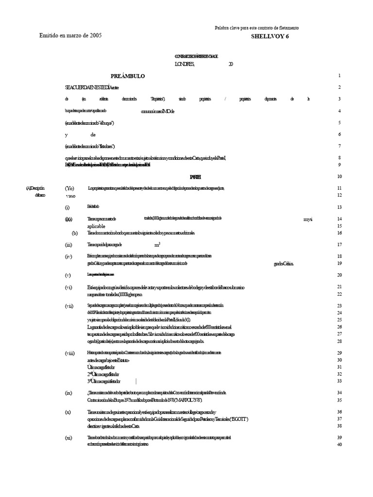 Shellvoy 6 (Buscable) | PDF