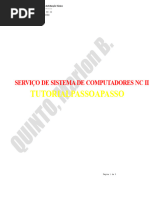 Configuração do Edge para Nexcode Controls | PDF | Microsoft Windows ...