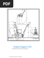 Engine Valve Clearance Specs | PDF | Engines | Mechanical Engineering