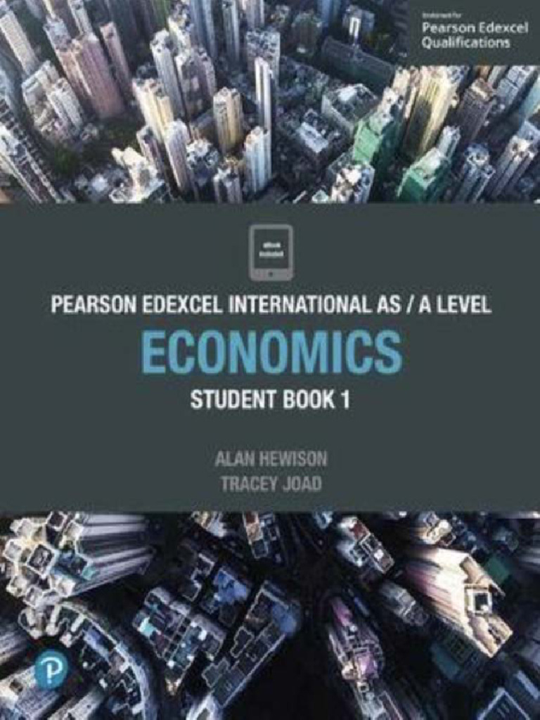 Economics Textbook | PDF