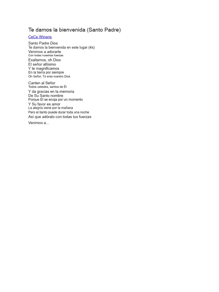 Cece Winas | PDF