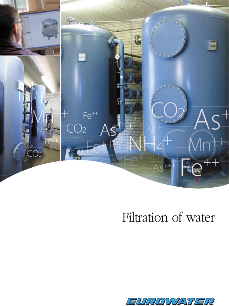 Eurowater Pressure No Address) | PDF | Filtration | Water Purification