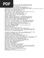 Seriales de Oro XP Sp3 | PDF