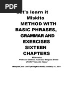 Tongan Phrases and Slang Guide | PDF | Polynesia | Symbols