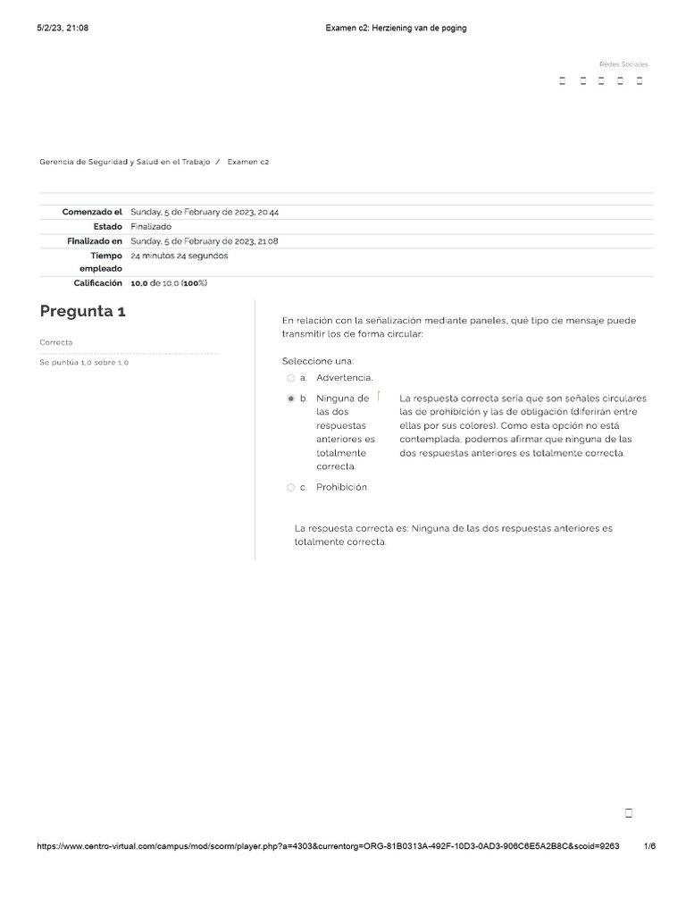 CUA-E-GSST - Signalering | PDF
