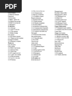 Buckeye Sheriff Radio Codes Guide | PDF | Theft | Traffic Collision