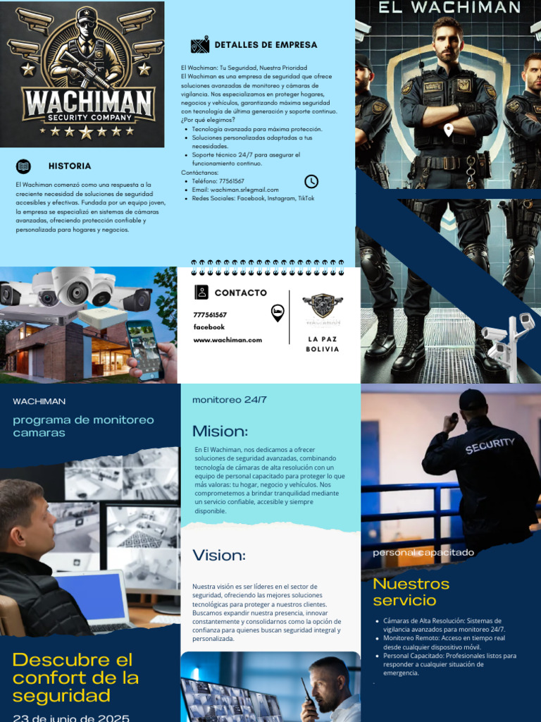 Wachiman | PDF | Valores | Facebook