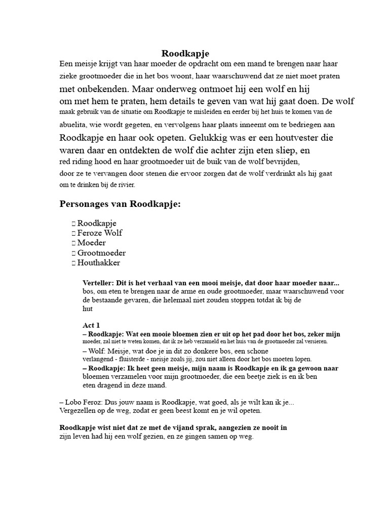Toneelstuk Maria Gracia | PDF