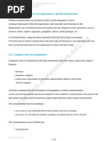Incoming Correspondence Register Format | PDF