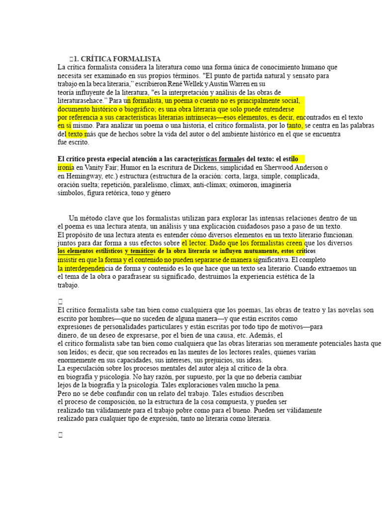 Respuesta Del Lector y Crítica Feminista | PDF | Feminismo | Estudios ...