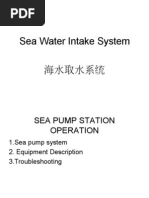 Raw Water Intake Design | River | Water Supply Network