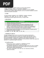 Alcohol Breath Test Record Form | PDF | Alcohol Abuse | Ethanol