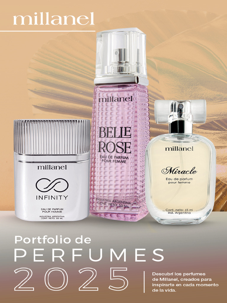 Portfolio Perfumes C9 2025 v2 | PDF