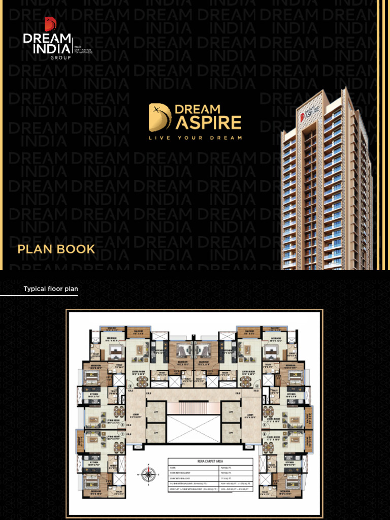 Dream Aspire Plan Book Low Res For Digital - 051223 | PDF