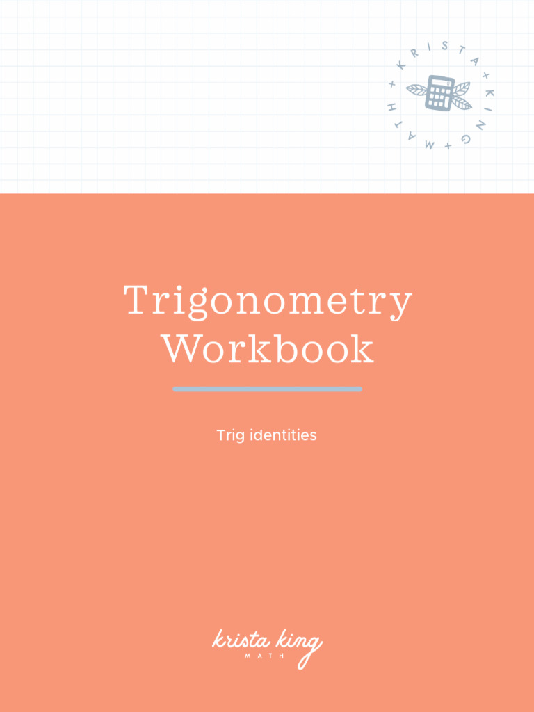 Trigonometric Identities and Solutions | PDF | Trigonometric Functions ...