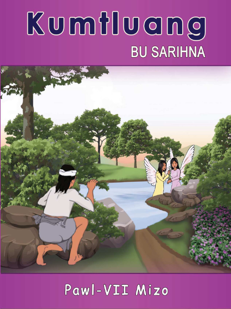 Mizo Kumtluang Guide for Class 7 | PDF
