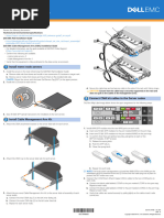 Data Domain - How To Boot DD3300 Into Single User Mode To Reset Sysadmin - Security Password ...