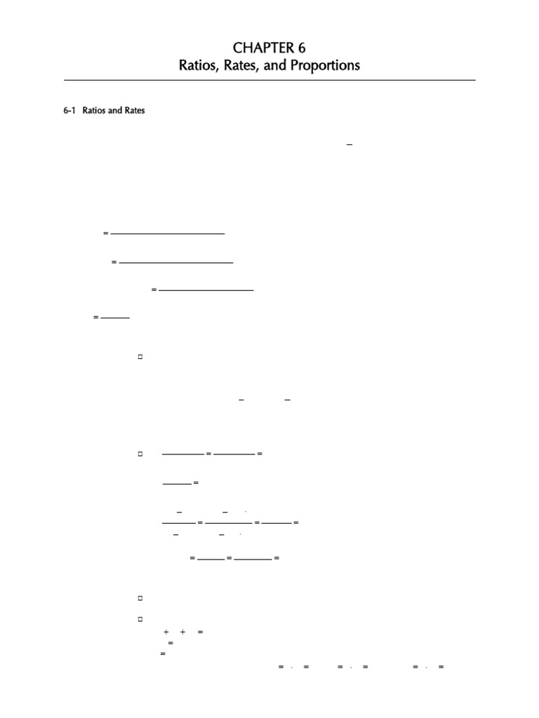 Acing The New SAT Math PDF Book-107-115 | PDF | Ratio | Density