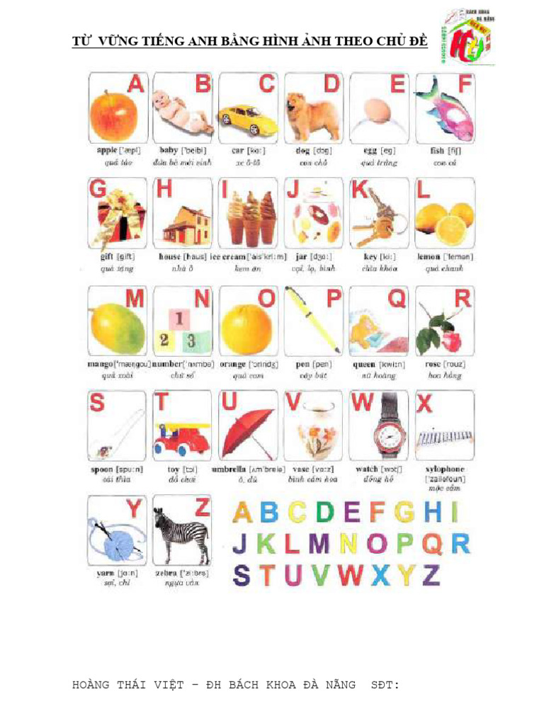 Từ vựng bằng Hình ảnh theo Chủ Đề-3-56_compressed | PDF