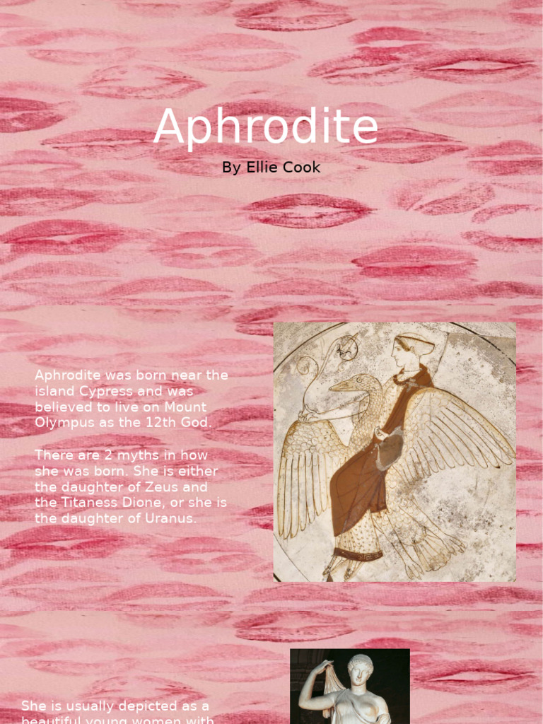 Aphrodite | PDF