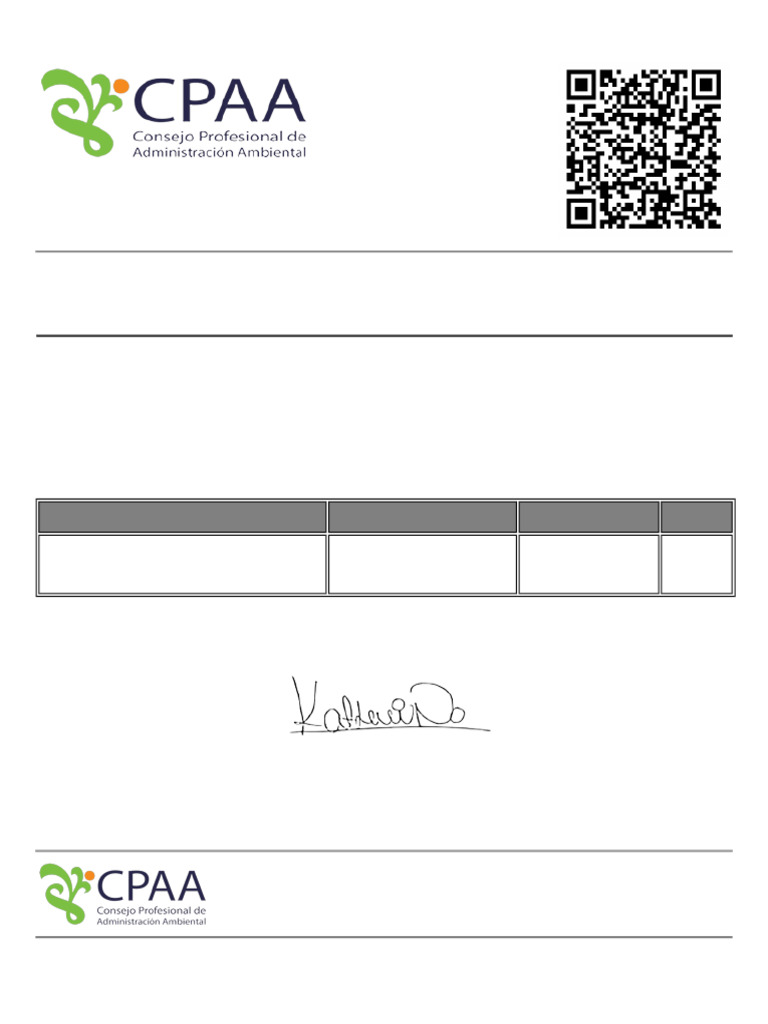 Certificado Vigencia CPAA 1087984324 | PDF