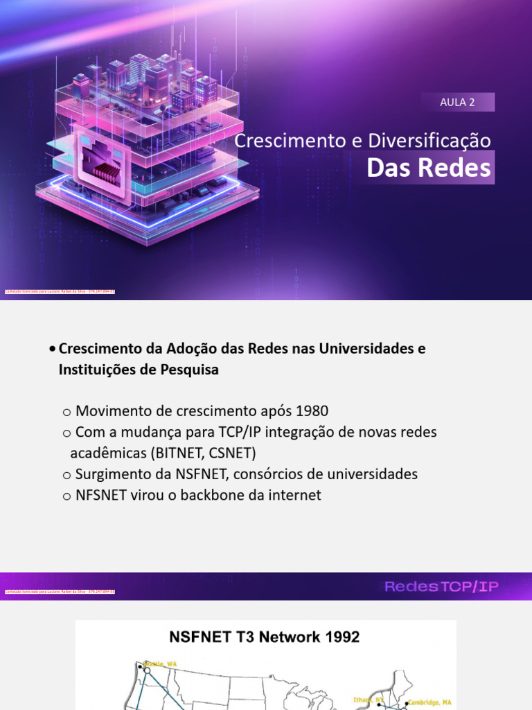 Curso01-Modulo01-Aula02 | PDF | Internet | Banda larga